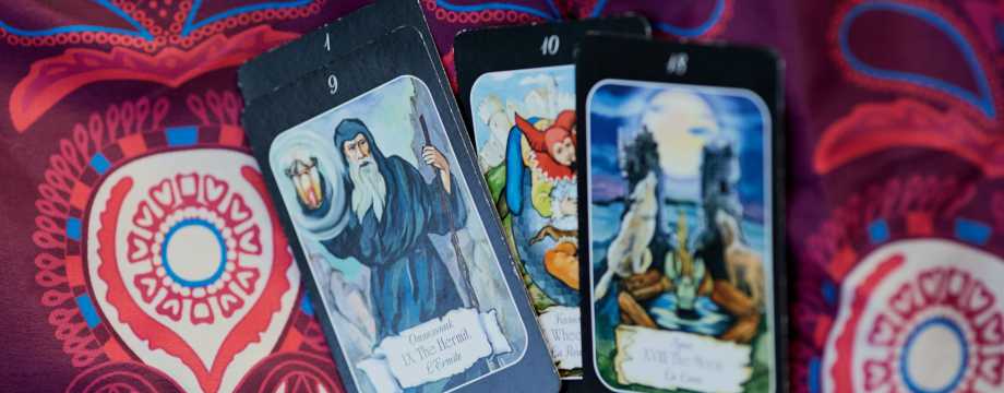 Tire 3 Cartas Do Tarot Do Amor Grátis Blog Vida Tarot